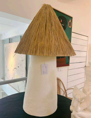 BUE TABLE LAMP – The Medium Design